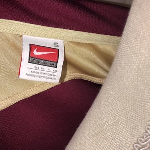 Jackets & Coats | Fsu Nike Seminoles Team Jacket | Poshmark